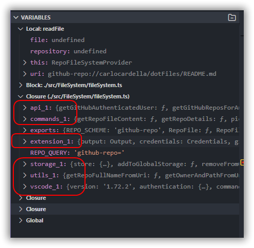 How can I use `vcode` types from the debug console? · microsoft vscode-discussions · Discussion ...