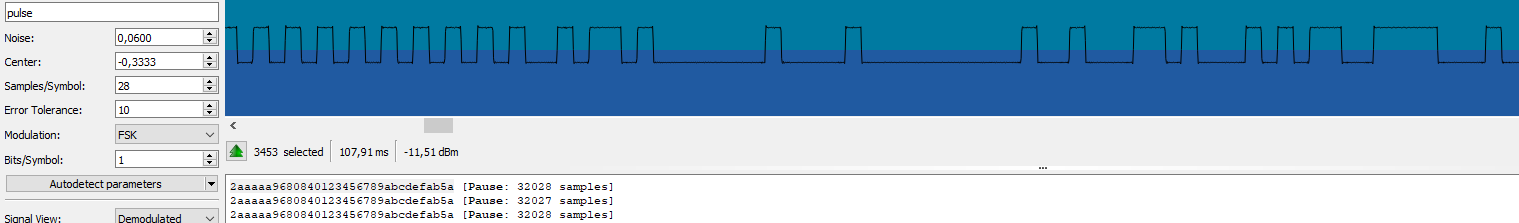 Incorrect preamble sync? · Issue #82 · jgromes/RadioLib · GitHub