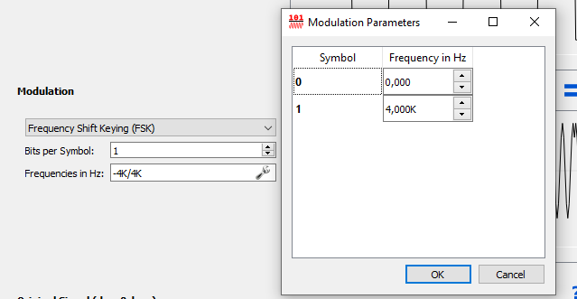 Cannot set negative values in modulator · Issue #705 · jopohl/urh · GitHub