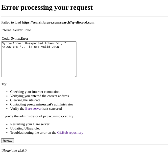 amethystnetwork-dev/Incognito Not Working on Hop.sh · Issue #77 · titaniumnetwork-dev ...