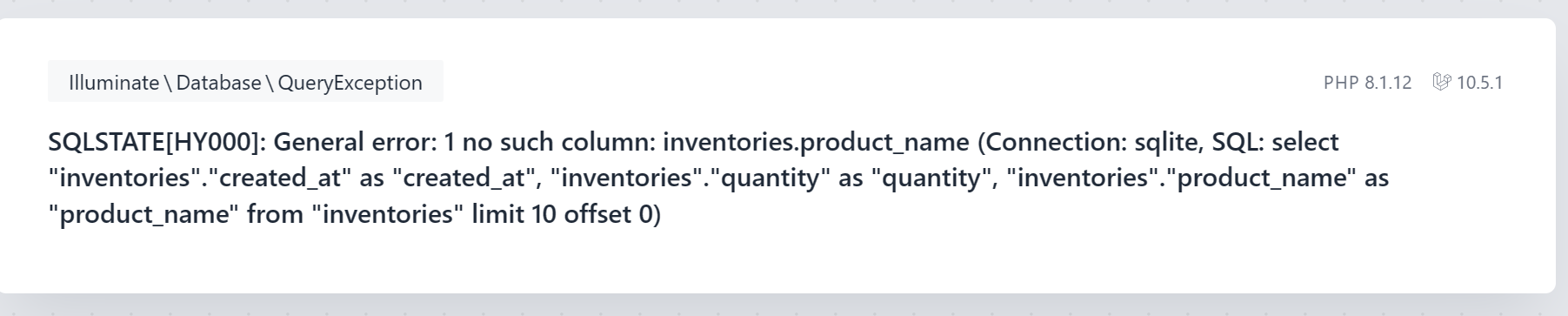 MorphTo relationship not working ! · Issue #1164 · rappasoft/laravel-livewire-tables · GitHub