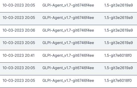 Glpi Agent 1 7 · Issue 361 · Glpi Project Glpi Agent · Github