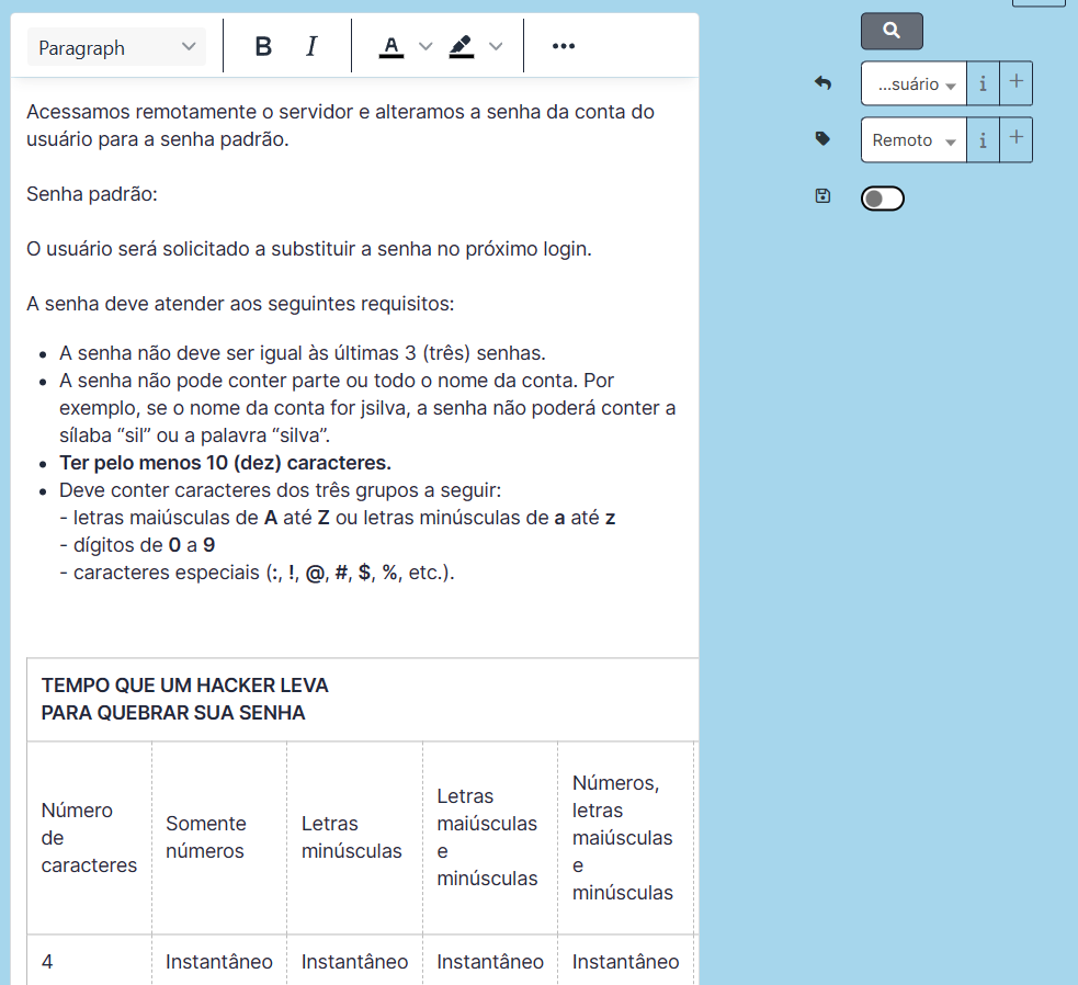 Glpi 10010 Loss Of Solution Template Formatting · Issue 15636 · Glpi Projectglpi · Github 3800