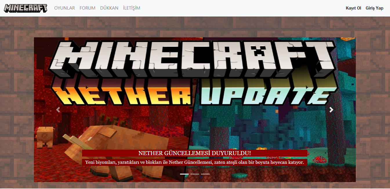 GitHub - mechaphantom/Django-Minecraft-Forum: The purpose of this ...