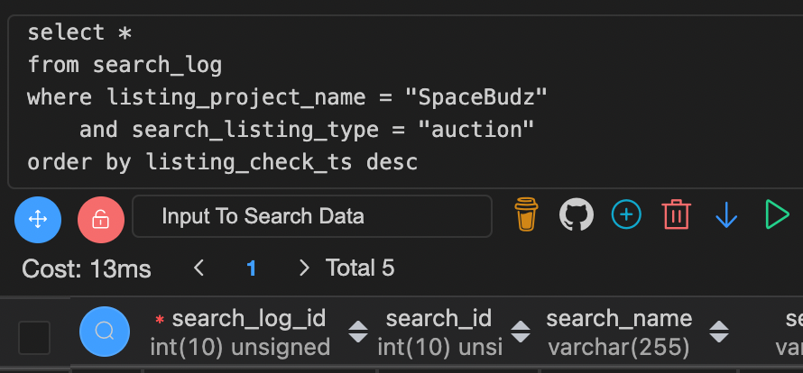 [BUG] Unreadable Font Style in Query Window · Issue #347 · cweijan/vscode-database-client · GitHub