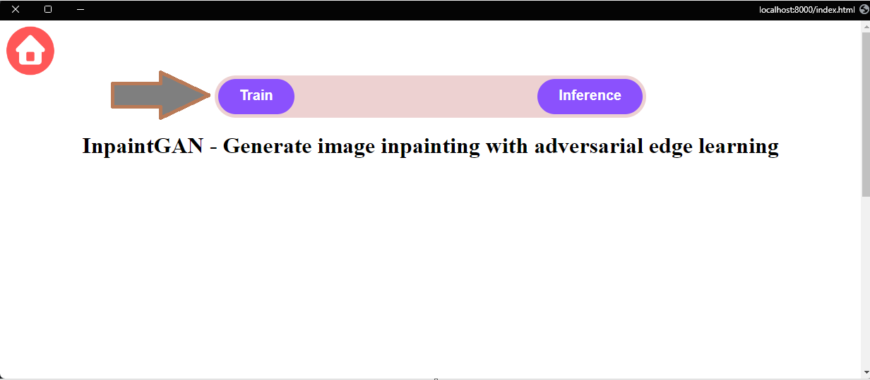GitHub - MoshPe/InpaintGAN1: Generate image inpainting with adversarial ...