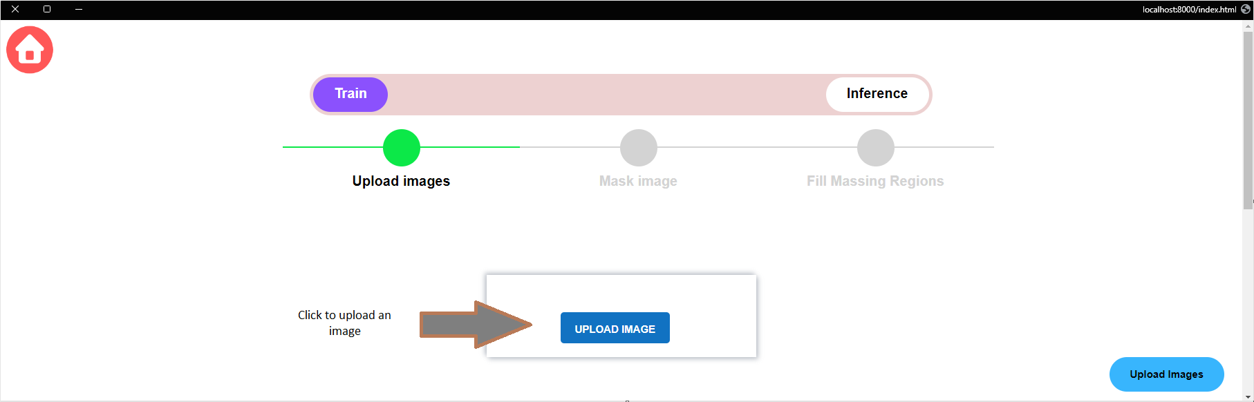 GitHub - MoshPe/InpaintGAN1: Generate image inpainting with adversarial edge learning