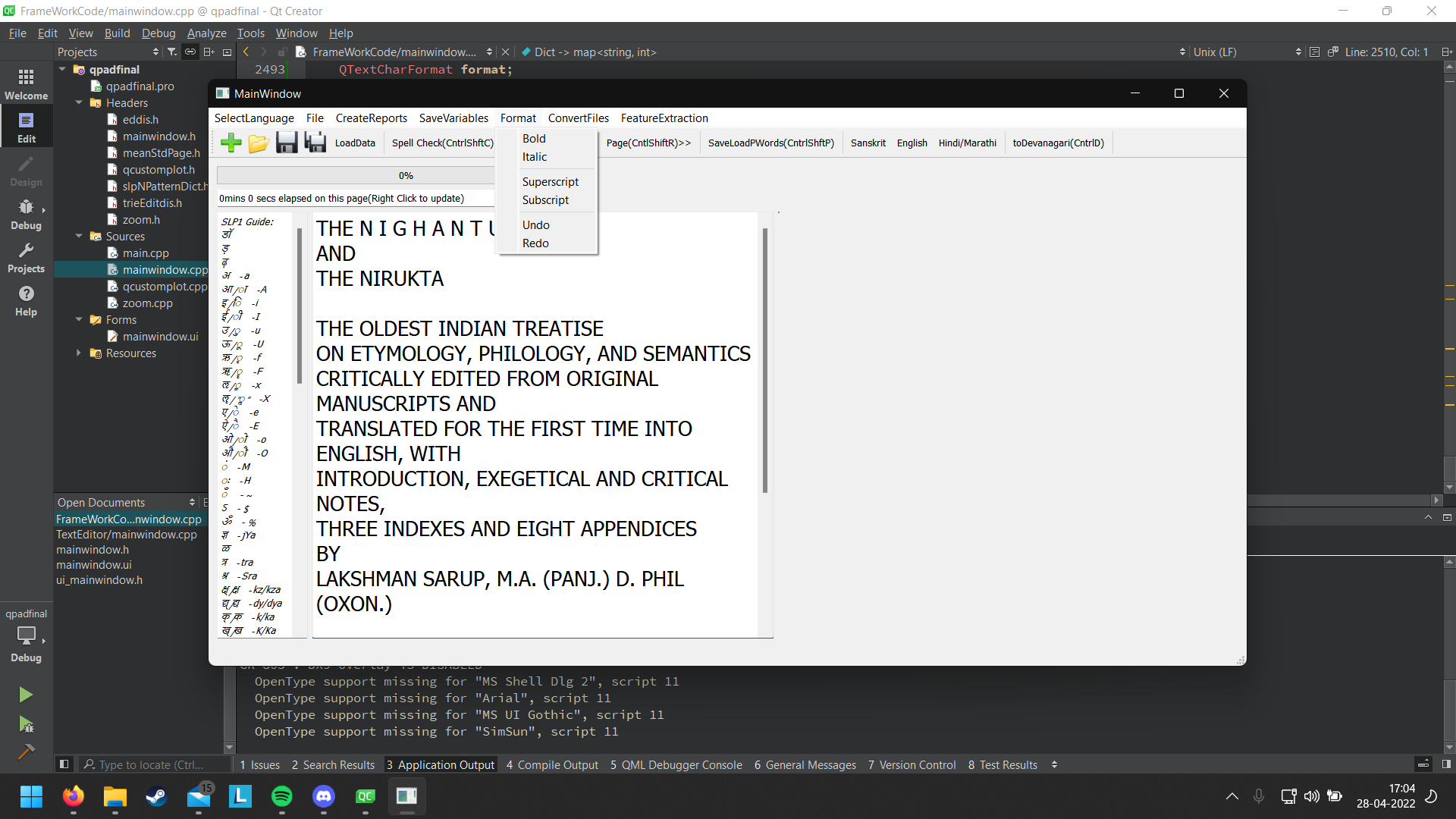 GitHub - mohitkumar36/OpenOCRCorrect-master-Updated: Modified version ...