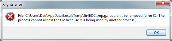 FPP Connect Error · Issue #1819 · xLightsSequencer/xLights · GitHub