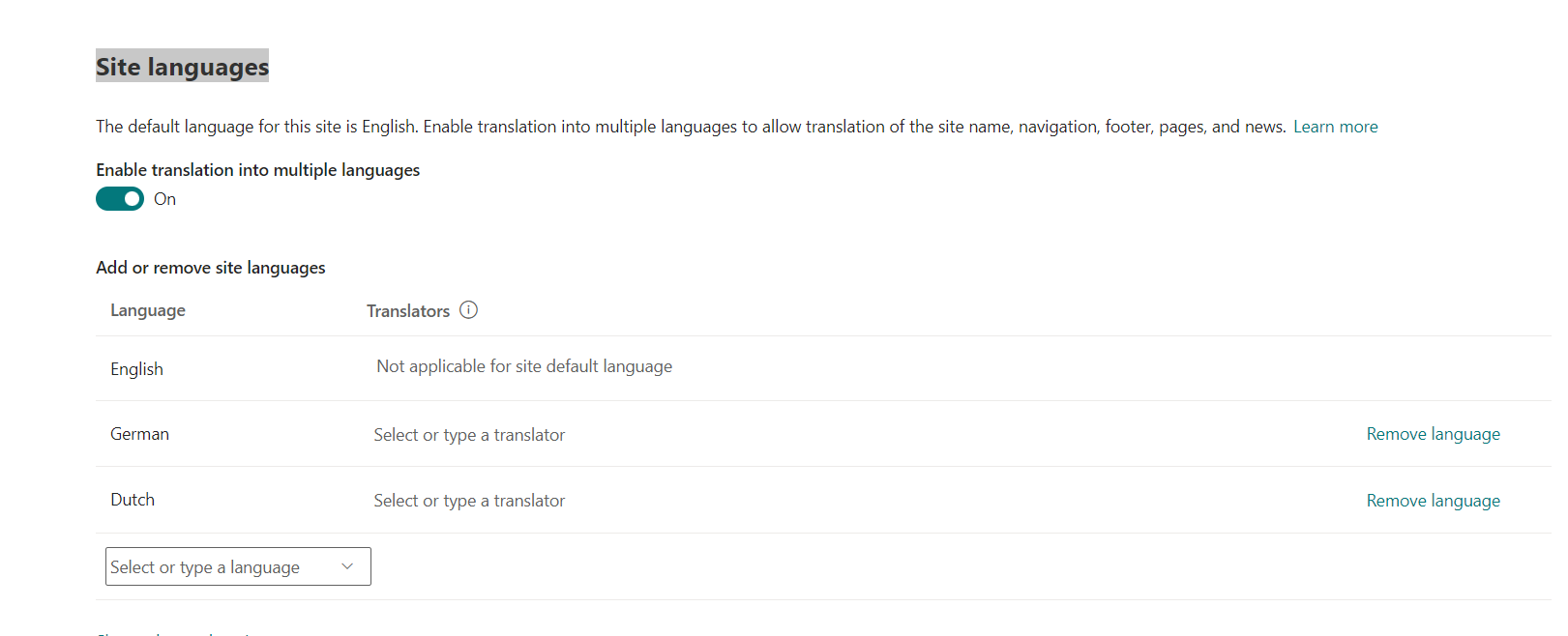 Is There Way To Get Page Language Using Pnpjs · Issue 2769 · Pnppnpjs · Github
