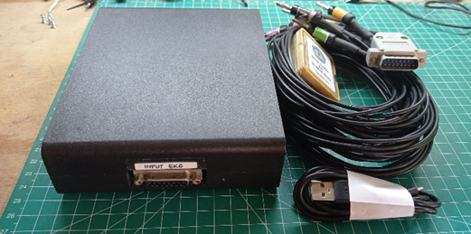 GitHub - reyhan-darmawan15/stm32f401-usb-ecg: STM32F401 based 12-Lead ECG with USB 2.0 Connectivity