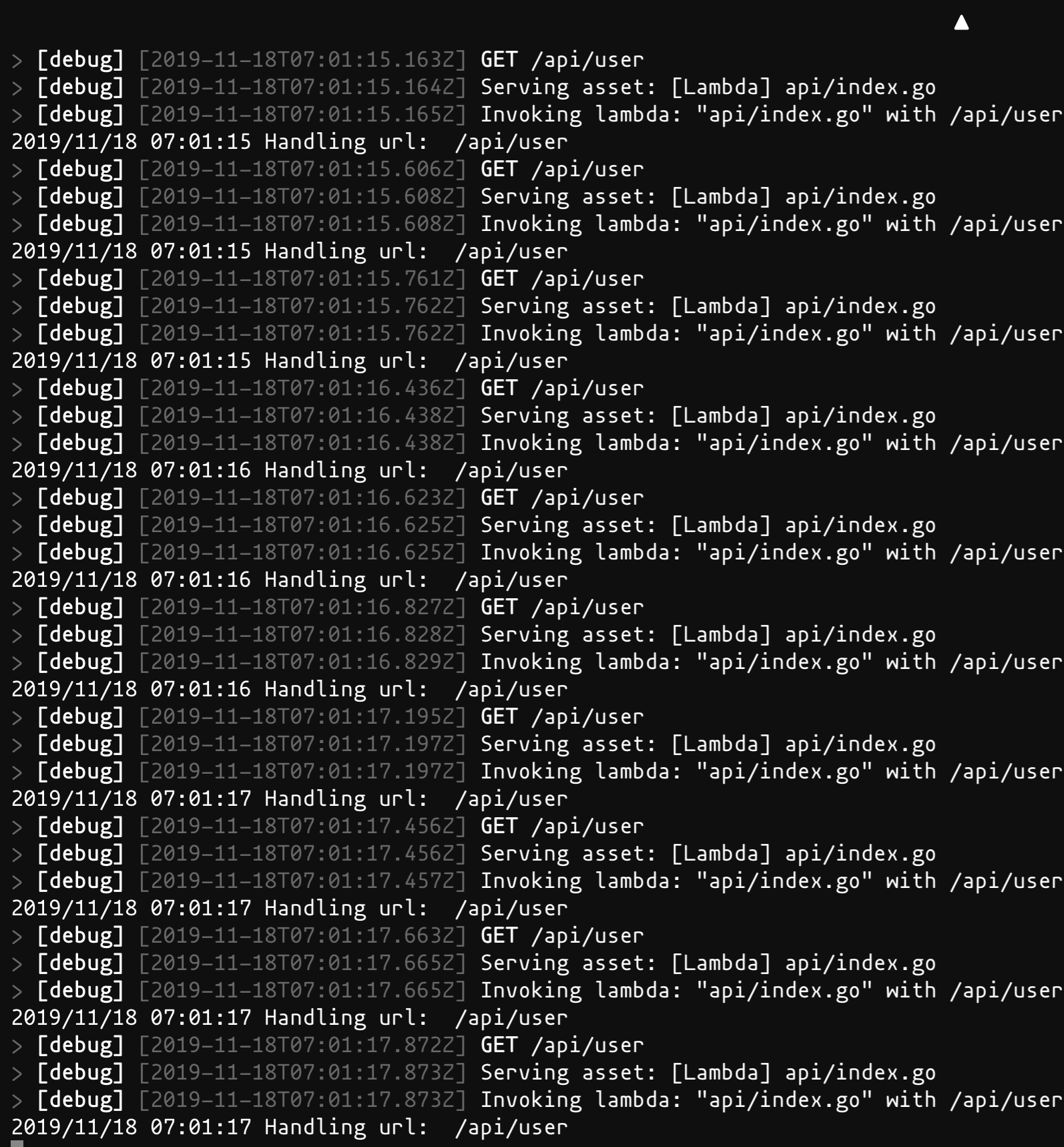 Error Sending Response · Issue 3323 · Vercelvercel · Github 