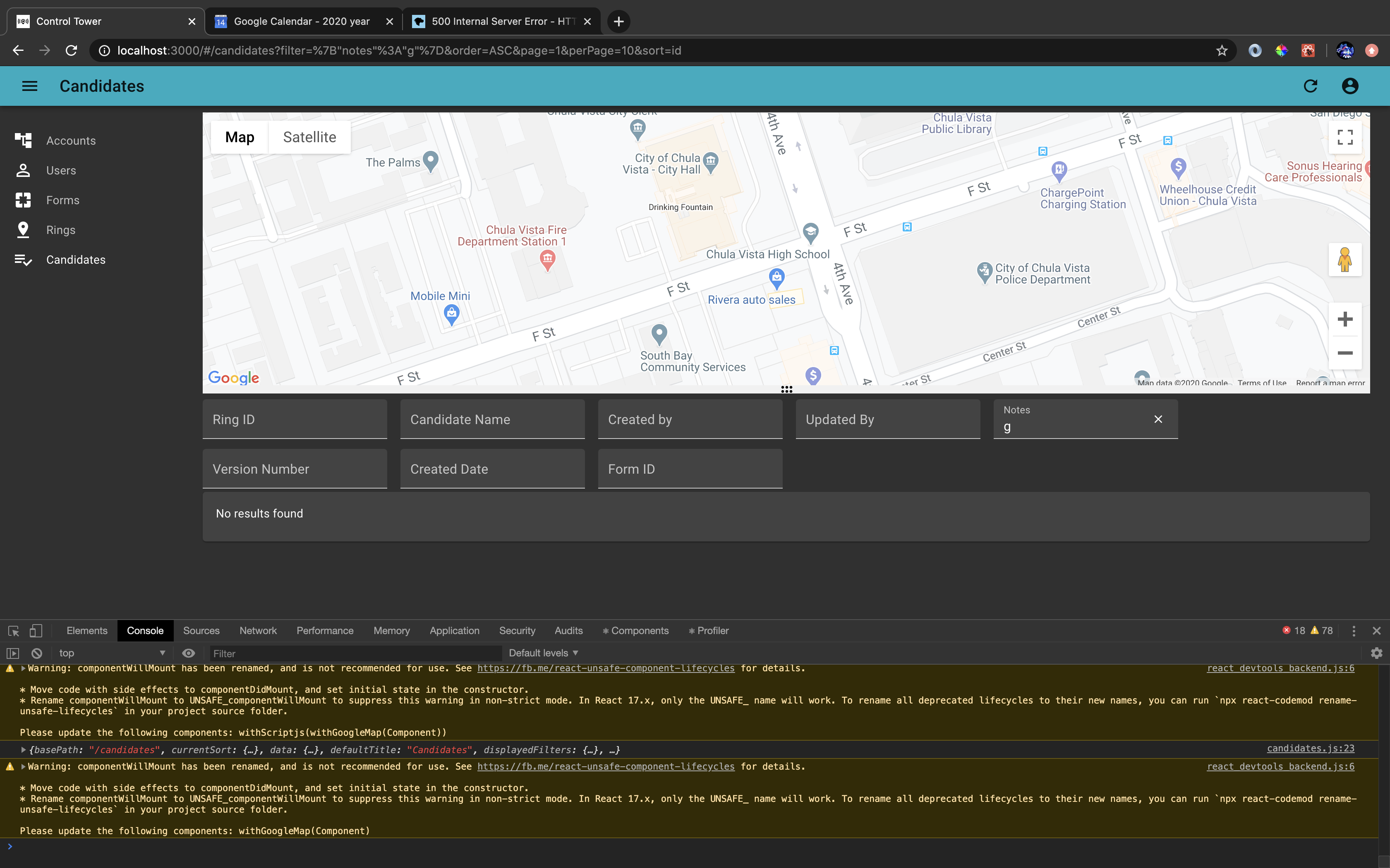 Filter Component will not filter all sources · Issue #4815 · marmelab/react-admin · GitHub