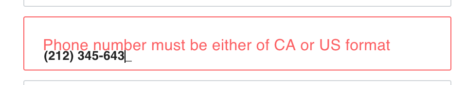Masked Input for Text Field · Issue #800 · material-components/material-components-web-react ...