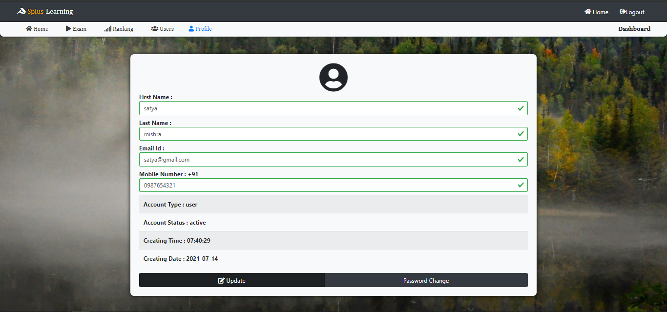 GitHub - thesaty4/splus-learning: In this website you can do exam of ...