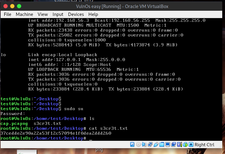 GitHub - happybanwal/Vulos-CTF-Walkthrough