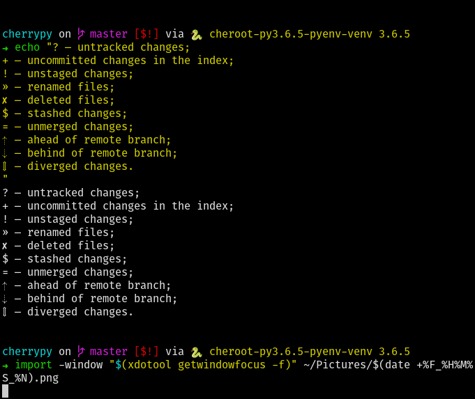 Some unicode symbols rendered broken · Issue #807 · kovidgoyal/kitty ...