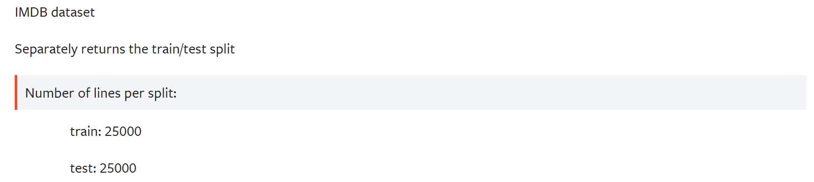 torchtext.datasets.IMDB.splits · Issue #790 · pytorch/text · GitHub