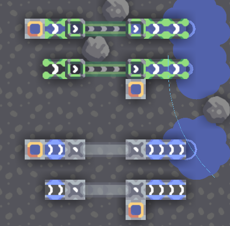 Reinforced Bridge Conduit · Issue #6842 · Anuken/Mindustry · GitHub