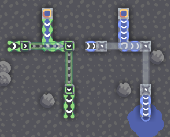 Reinforced Bridge Conduit · Issue #6842 · Anuken/Mindustry · GitHub