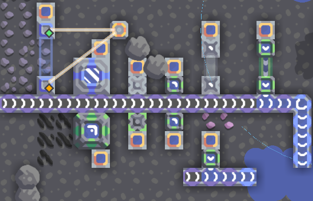 Reinforced Bridge Conduit · Issue #6842 · Anuken/Mindustry · GitHub