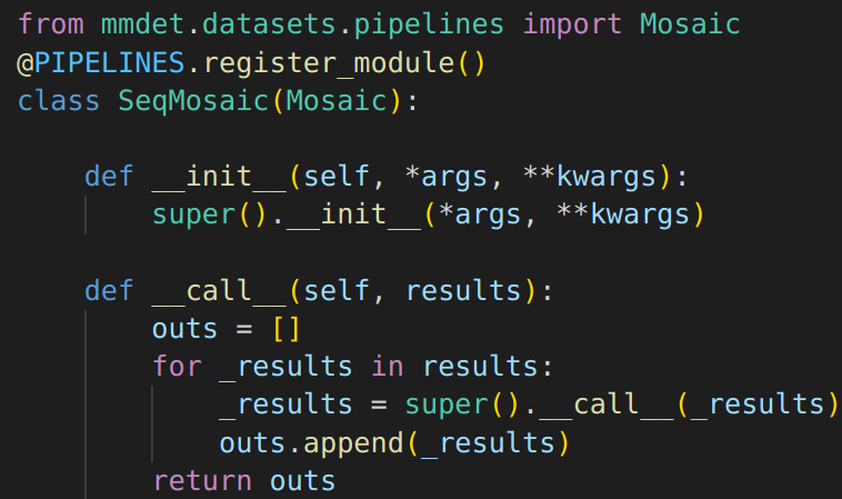 How to sequentially process the data with more pipelines? · Issue #550 ...