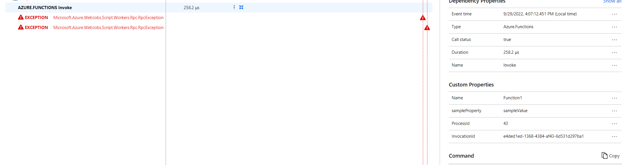 Adding Custom Dimensions Isn't Working In Telemery Initializers & Processors · Issue #1067 ...