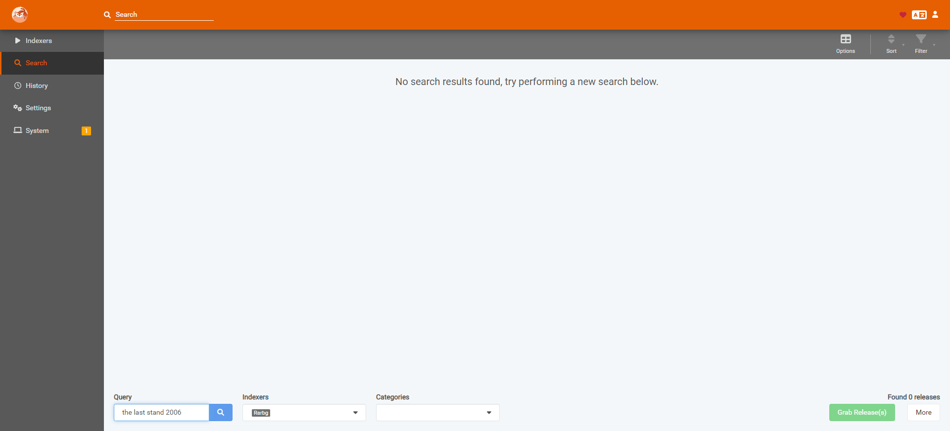 Manual search returns no results from RARBG. · Issue #1164 · Prowlarr/Prowlarr · GitHub
