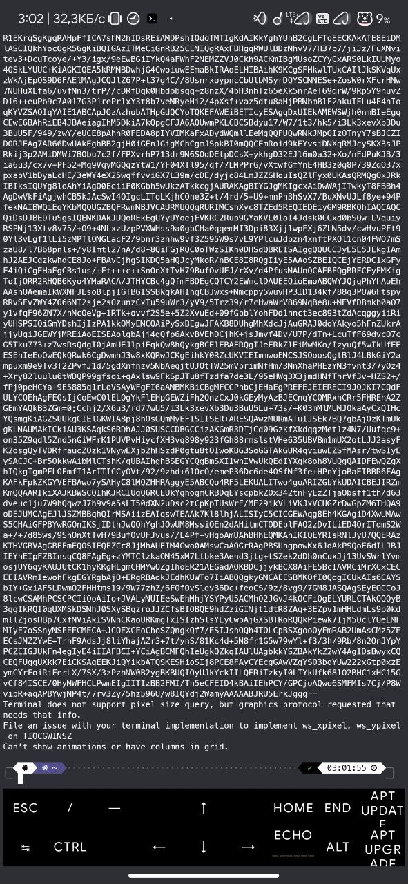 Bug Not Working Kitty In Timg · Issue 3049 · Termuxtermux App · Github 