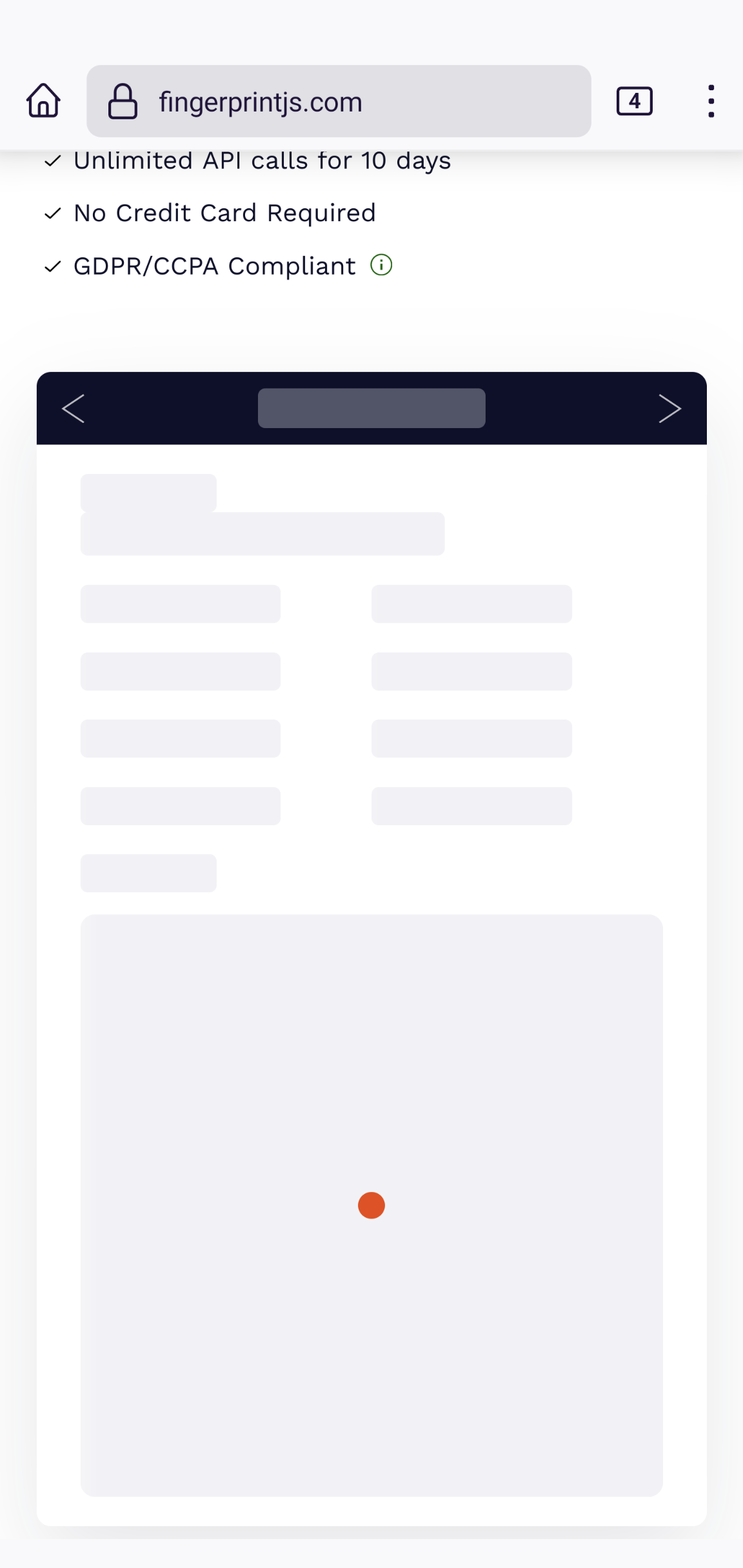 f.fingerprintjs.com false positive · Issue #102181 · AdguardTeam/AdguardFilters · GitHub