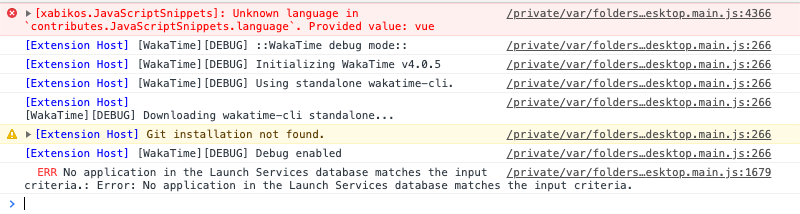 Wakatime Stuck At Vs Code Initializing · Issue 156 · Wakatimevscode