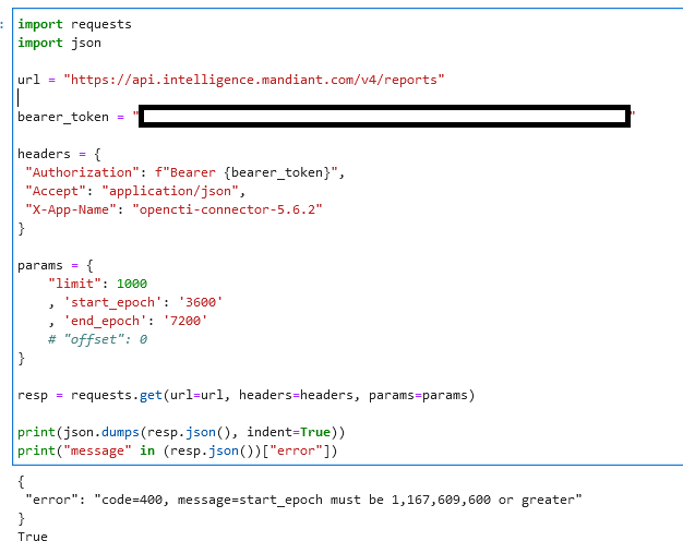 external-import/mandiant : Fix start_epoch proposal · Issue #1072 · OpenCTI-Platform/connectors ...