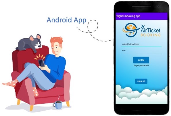 GitHub - OdayMahamid/flight_booking_OAM