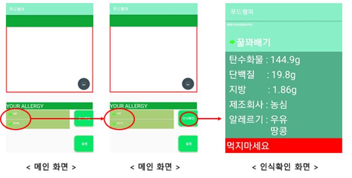 GitHub - seenhyeoknow-bit/Food-Allergy-Notification-with-OCR