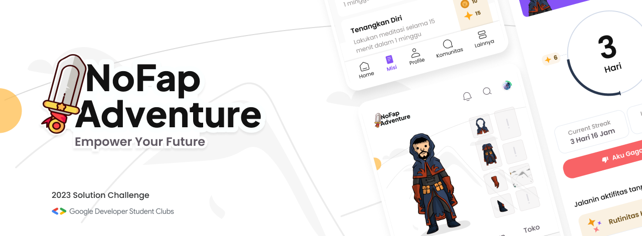 GitHub - KyunKyuu/NoFap-Adventure