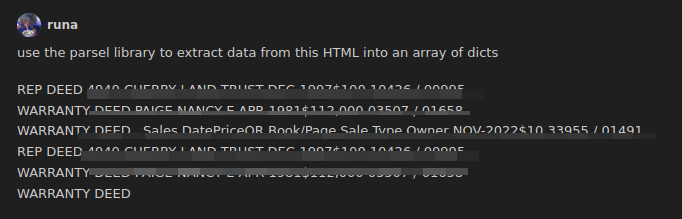Pasting HTML in the chat shows as plaintext · Issue #241 · microsoft/vscode-copilot-release · GitHub