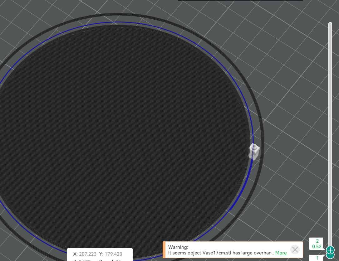 [FR]Extra Perimiter on overhangs · Issue #471 · SoftFever/OrcaSlicer · GitHub