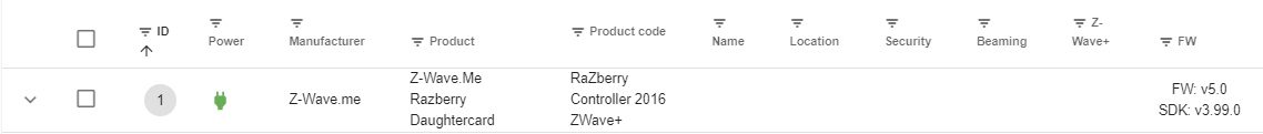 [Bug]: Z-Wave js configuration with Razberry board · Issue #2446 · zwave-js/zwave-js-ui · GitHub