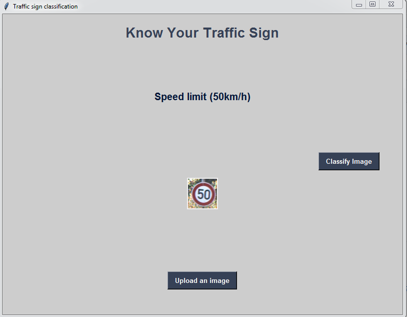 GitHub - fares-guerfala/Traffic-Signs-Recognition
