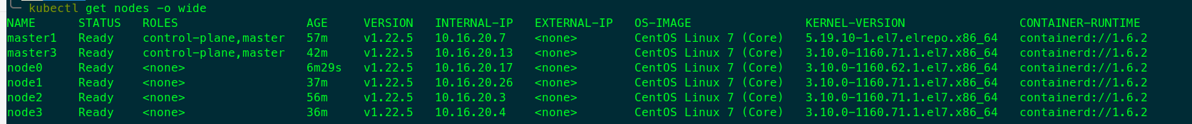 sealos add the third master report errors: check-etcd: etcd cluster is not healthy · Issue #1779 ...