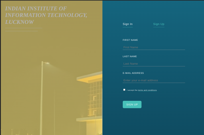 GitHub - g-kabra/IIITLWebDSem1Proj: Website making as part of project ...