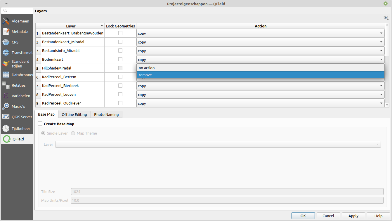 QFieldSync v3.3.0 failing to load raster files · Issue #192 · opengisch/qfieldsync · GitHub