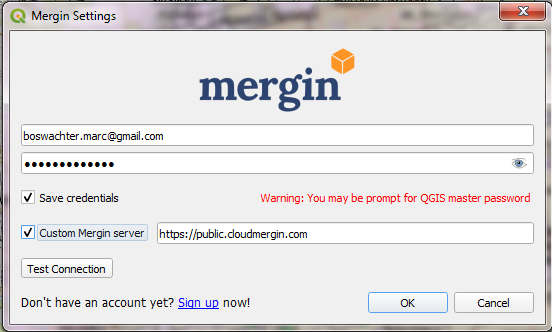 The plugin doesn't work with proxy server · Issue #123 · MerginMaps/qgis-plugin · GitHub