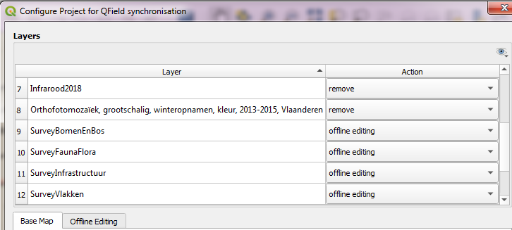 QGIS crashes when synchronizing back from QField to QGIS · Issue #143 · opengisch/qfieldsync ...