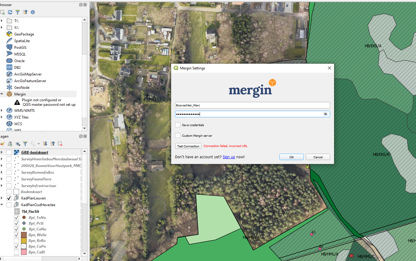 The Plugin Doesnt Work With Proxy Server · Issue 123 · Merginmapsqgis Plugin · Github