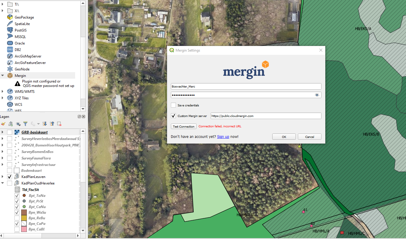 The plugin doesn't work with proxy server · Issue #123 · MerginMaps/qgis-plugin · GitHub