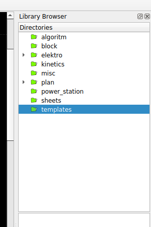 The path for symbol libraries does not work · Issue #1603 · LibreCAD ...