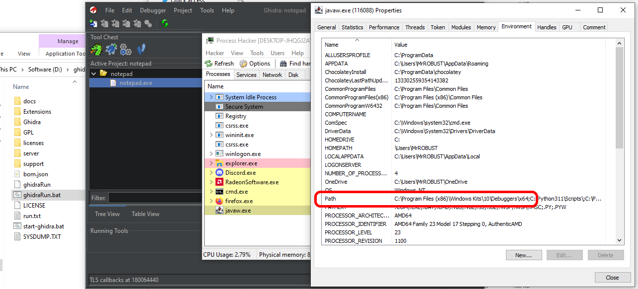 System32's dbgeng.dll is always used for debugging. · Issue #3019 ...