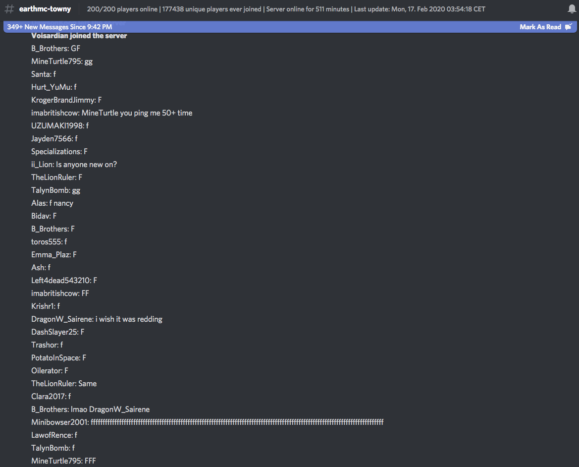 [BUG] My Town Disappeared · Issue #945 · EarthMC/Issue-Tracker · GitHub